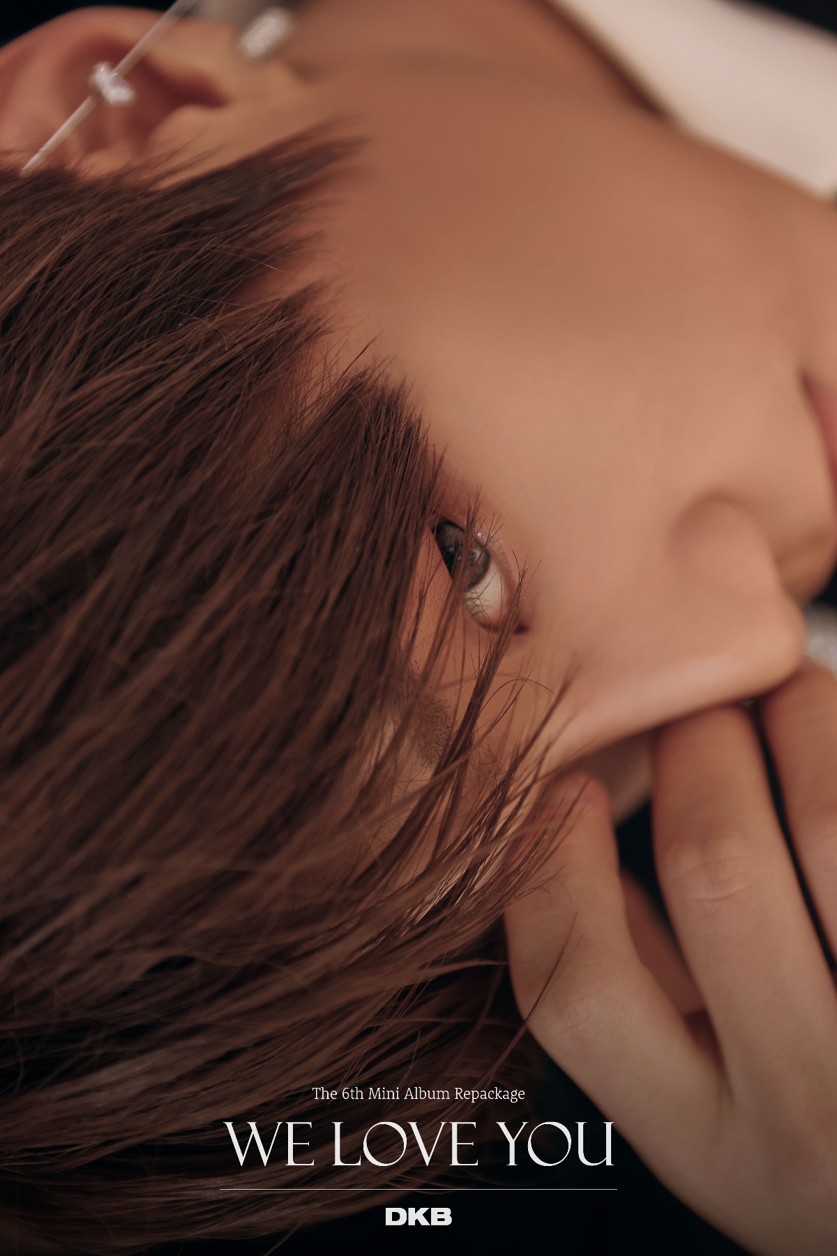 더쿠 - 햣햪햡 6th Mini Album Repackage [We Love You] Concept Photo Night ver.