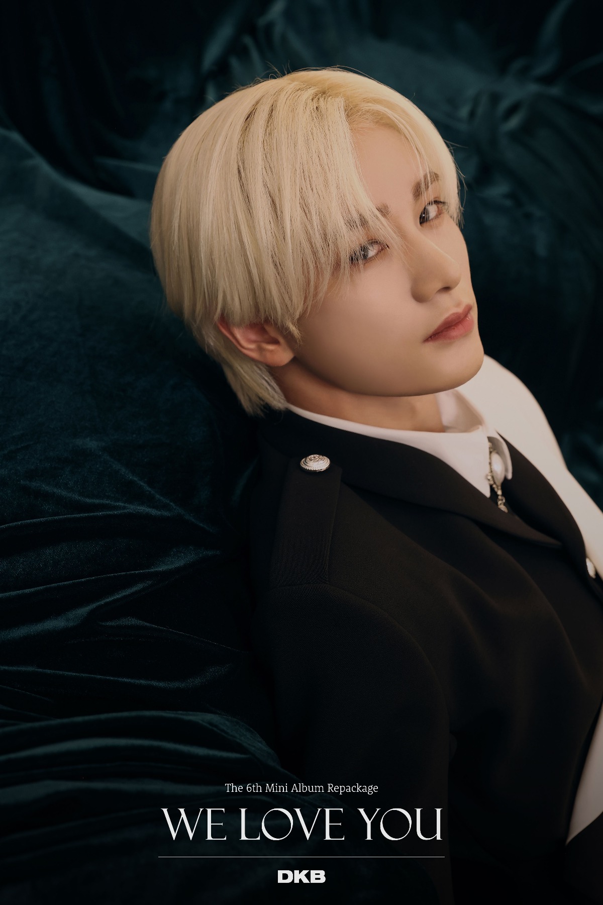 더쿠 - 햣햪햡 6th Mini Album Repackage [We Love You] Concept Photo Night ver.