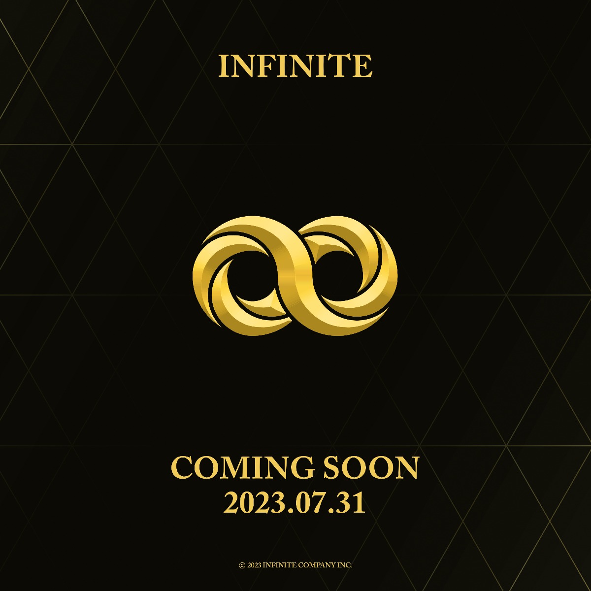 더쿠 - 인피니트 INFINITE COMING SOON 2023.07.31 (+ 성규 인스스 추가)