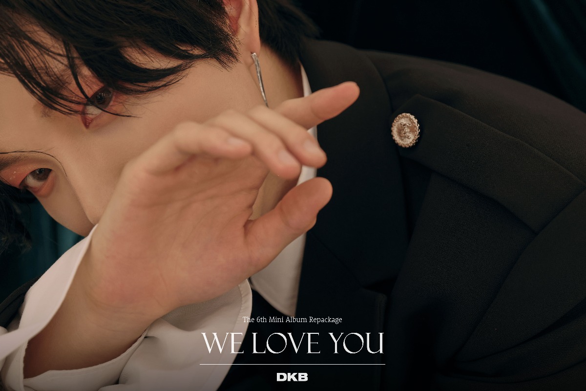 더쿠 - 햣햪햡 6th Mini Album Repackage [We Love You] Concept Photo Night ver.