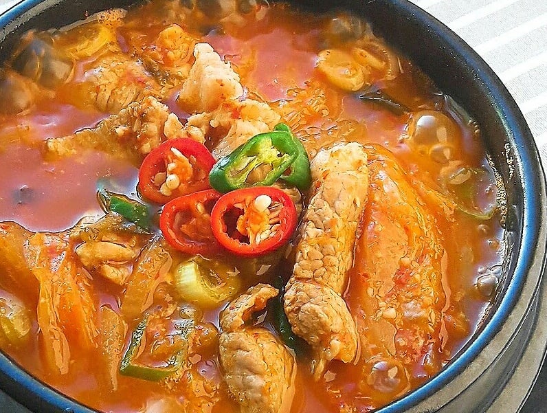 더쿠 - 자취생의 미슐랭 식단