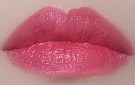 더쿠 - 더페이스샵 비디보브 fmgt 립 발색(Feat.미피 모브핑크)