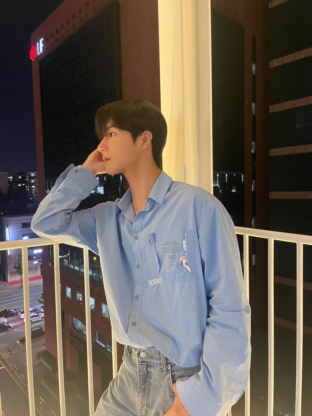 더쿠 떠오르는 남친짤 장인