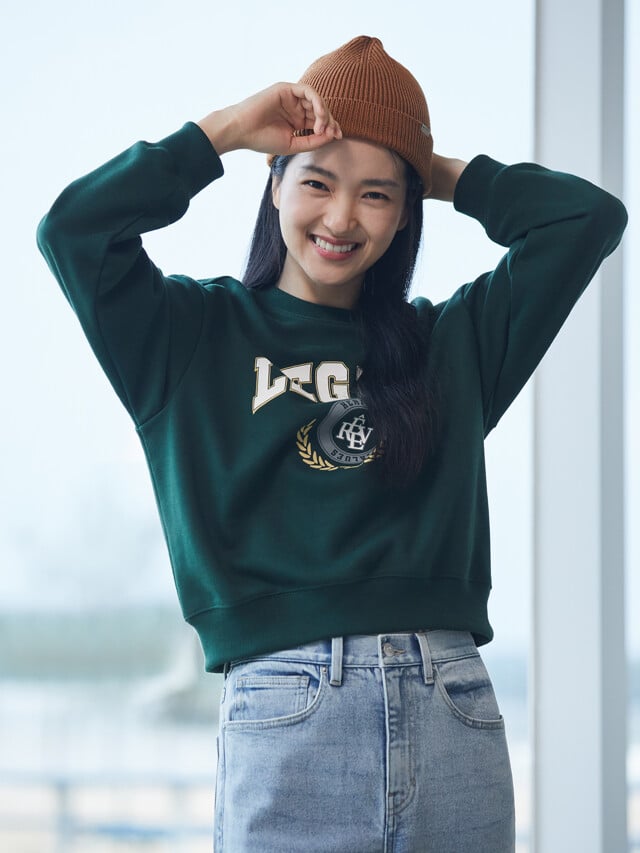 더쿠 - 폴햄 23FW 김태리x류준열 화보