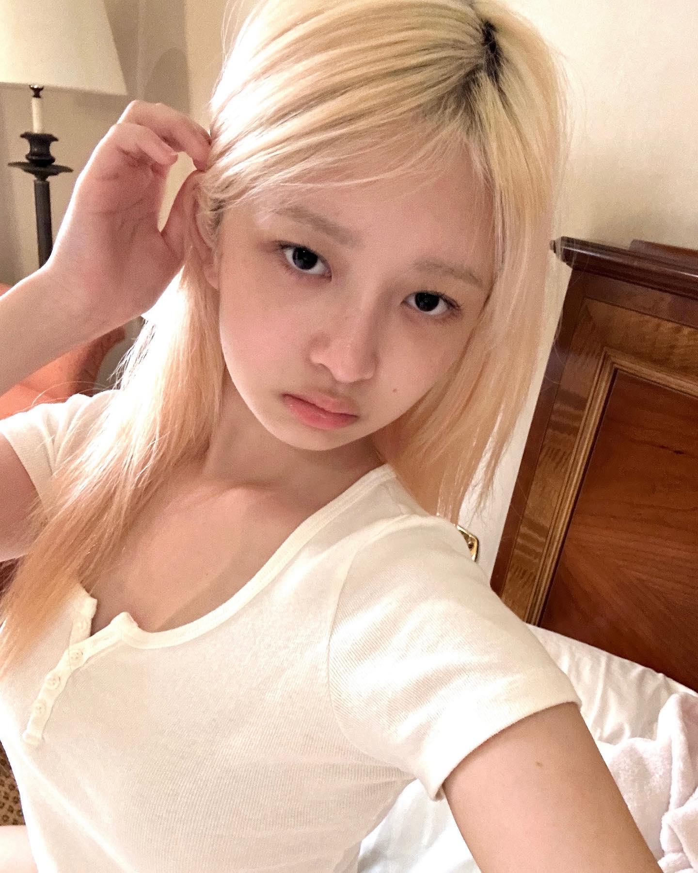 더쿠 - 아이브 레이 인스타 업뎃