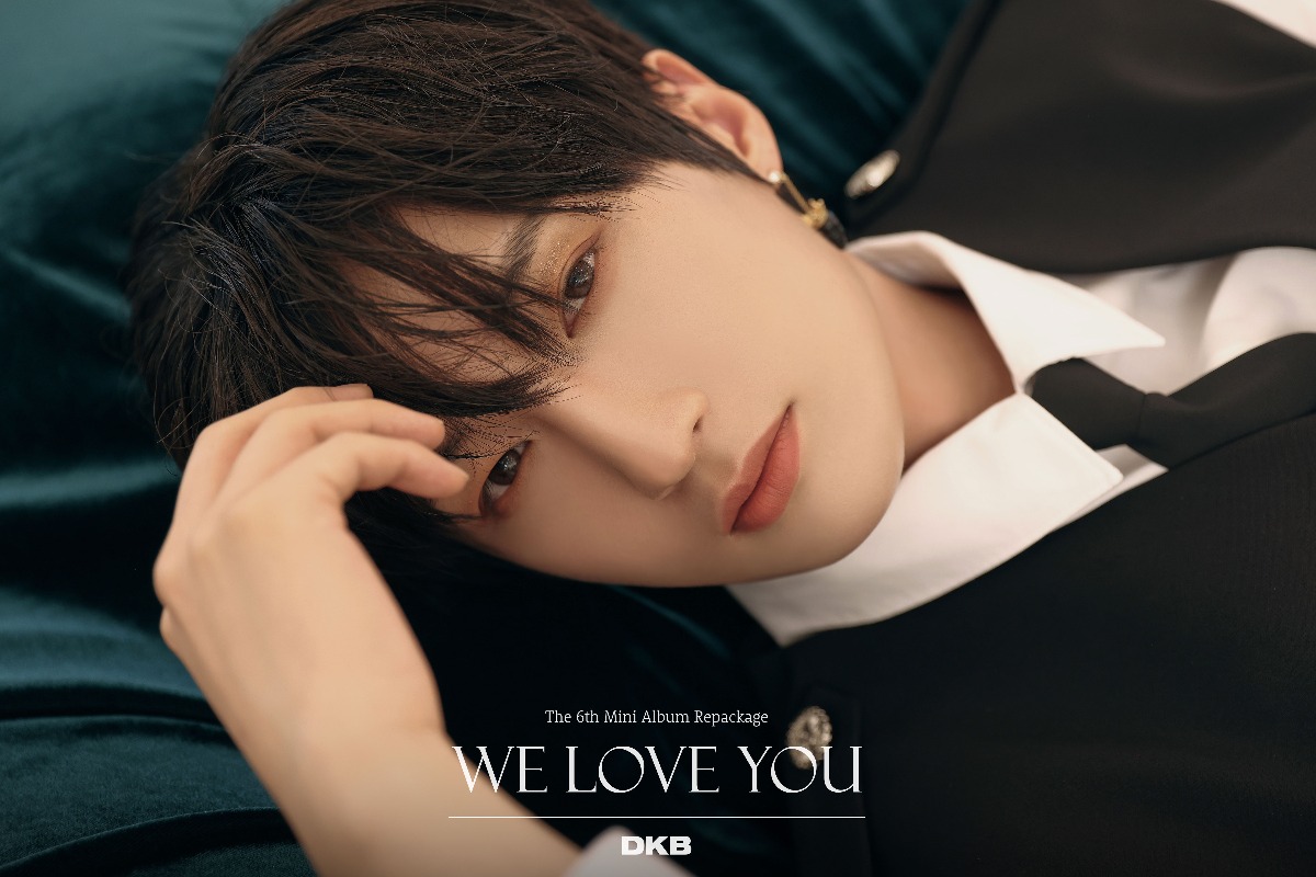 더쿠 - 햣햪햡 6th Mini Album Repackage [We Love You] Concept Photo Night ver.