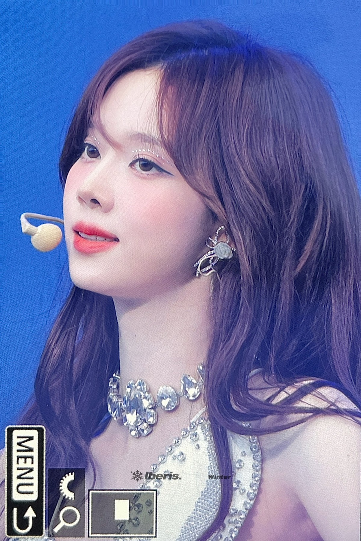 더쿠 요즘 폼 미친 에스파 윈터 단발과 장발if